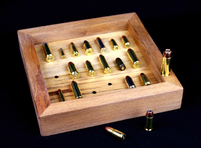 Standard Deviation Display Bullets