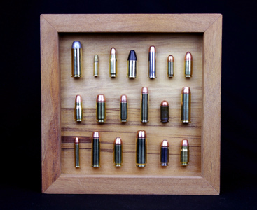 Standard Deviation Display Bullets