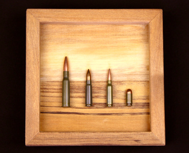Standard Deviation Display Bullets