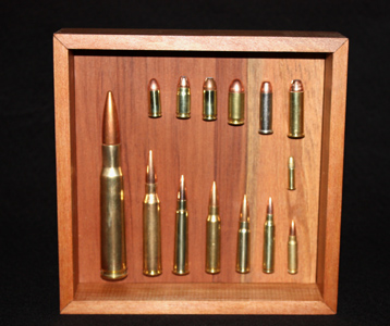 Standard Deviation Display Bullets